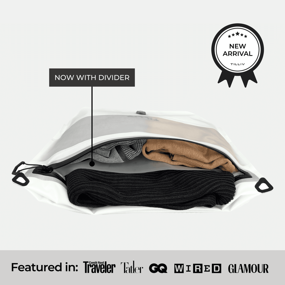 TILLIV™ | Space-Saving Vacuum Compression Bags for Travel